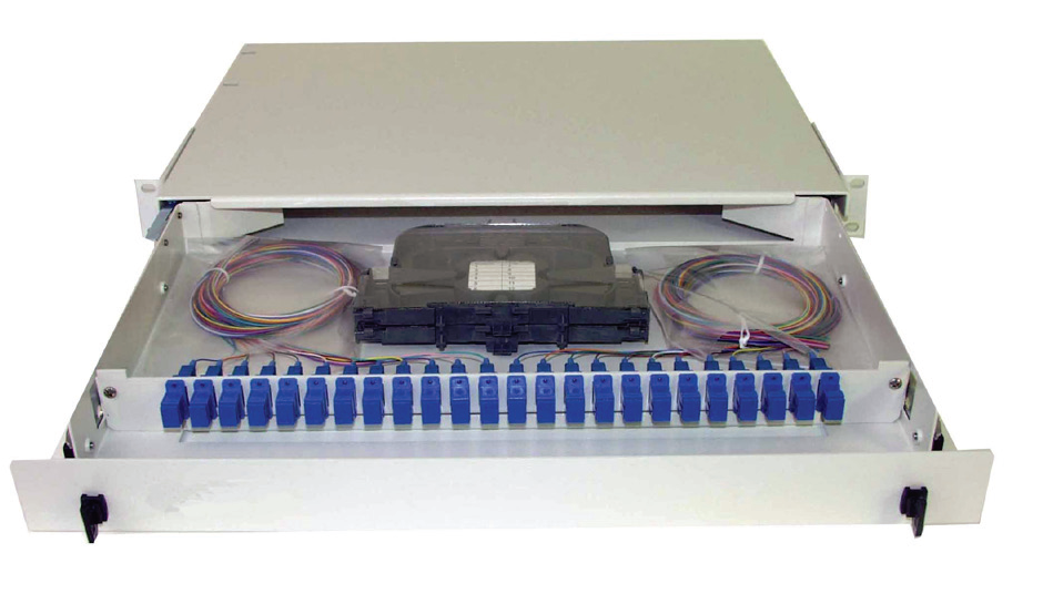 PatchSplicePanel - Litra Manufacturing