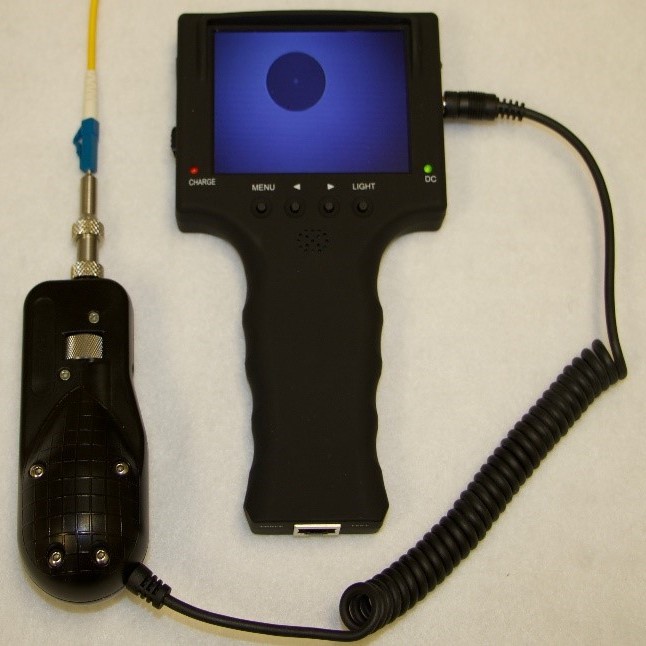 ZT01 Fiber Scope - Litra Manufacturing