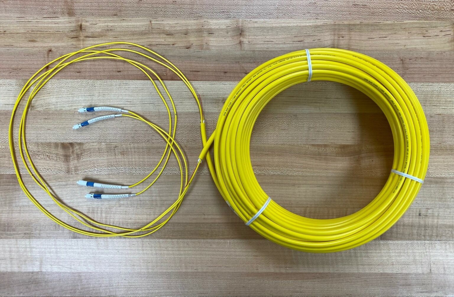 Fiber Optic Breakout Cables | Fan-Out Cables | LitraMFG.com