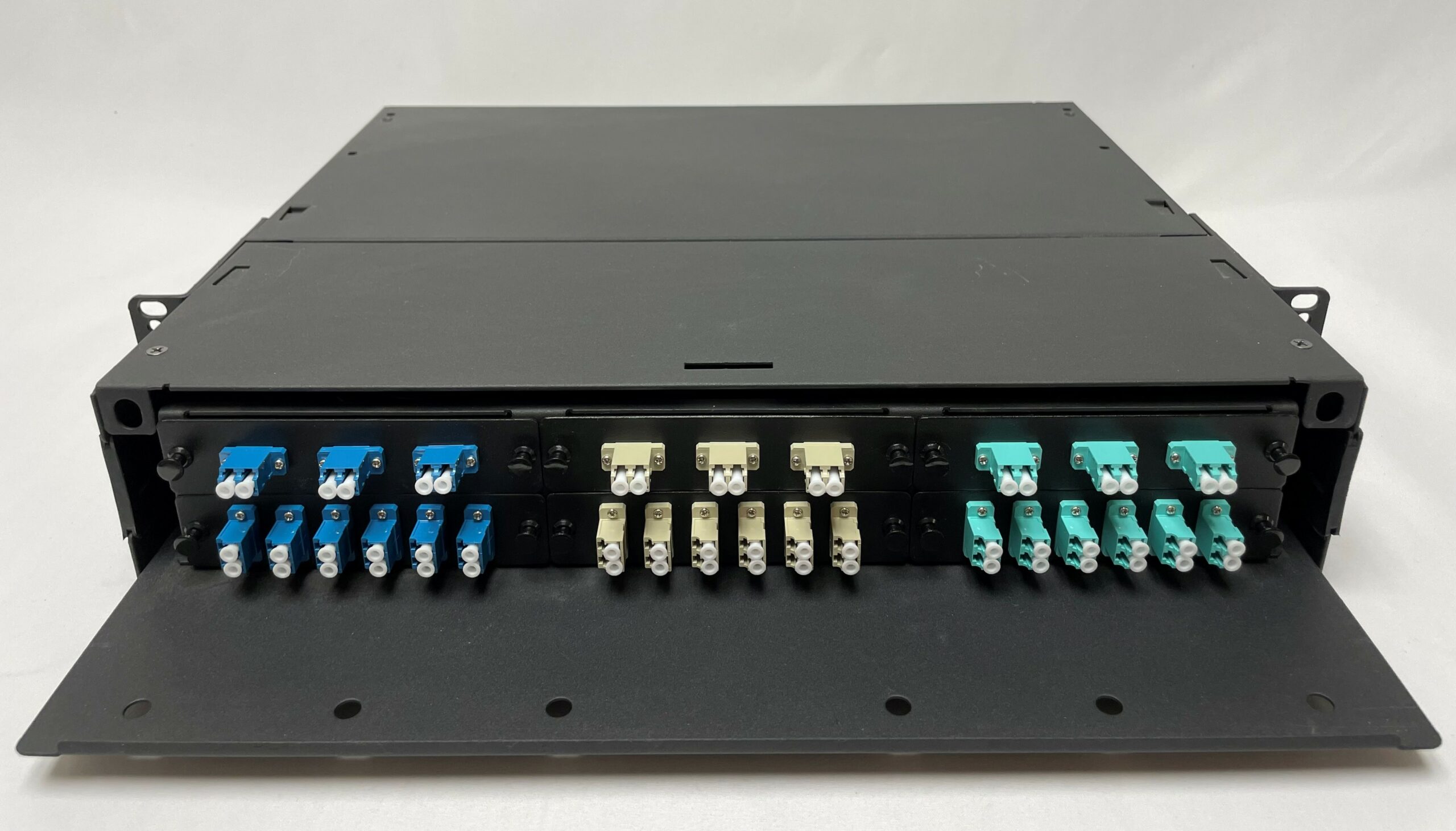 Fiber Optic Adapters | Rack Mount Enclosures | LitraMFG.com