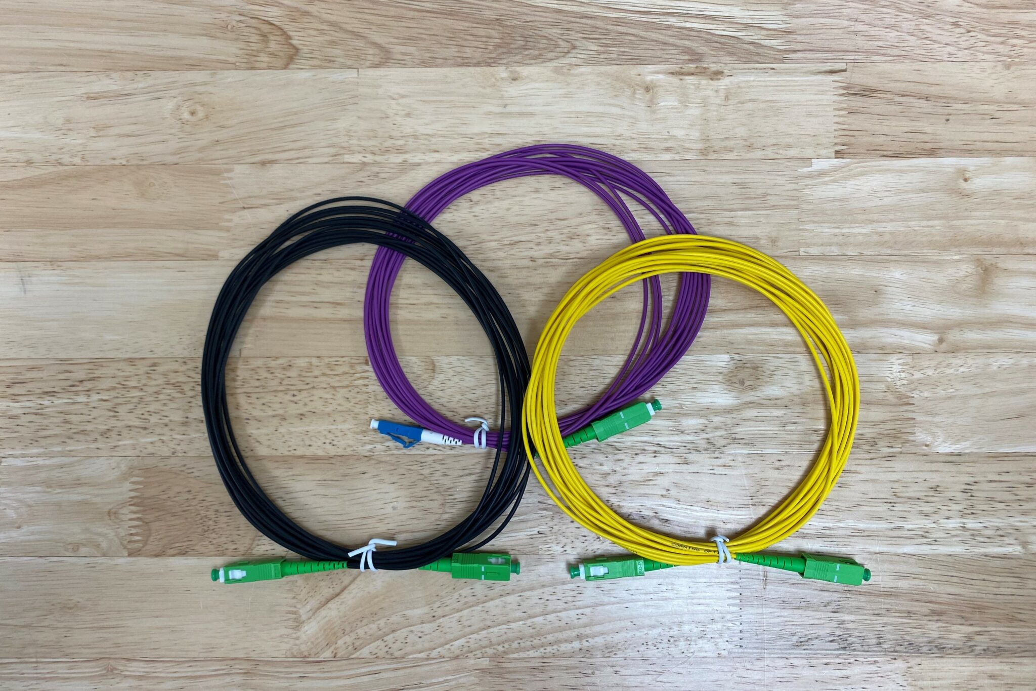 Fiber Optic Patch Cables | Fiber Optic Jumpers | LitraMFG.com