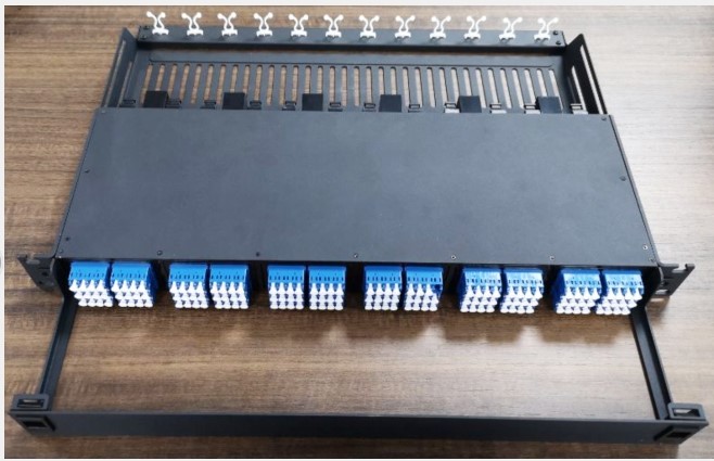 Fiber Optic Enclosure | MPO Cassette | LitraMFG.com
